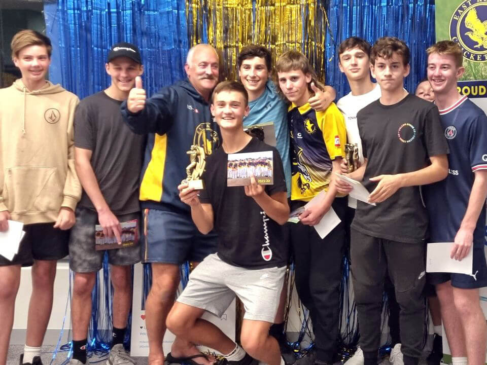 Under 16 | East Keilor Cricket Club