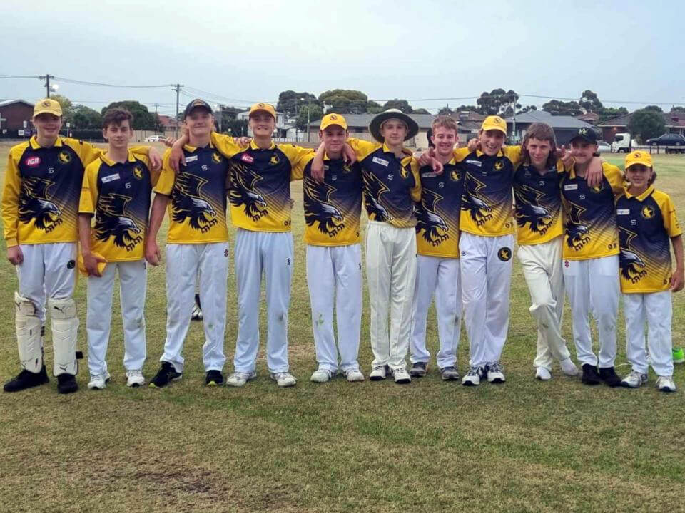 Under 16 - East Keilor Cricket Club